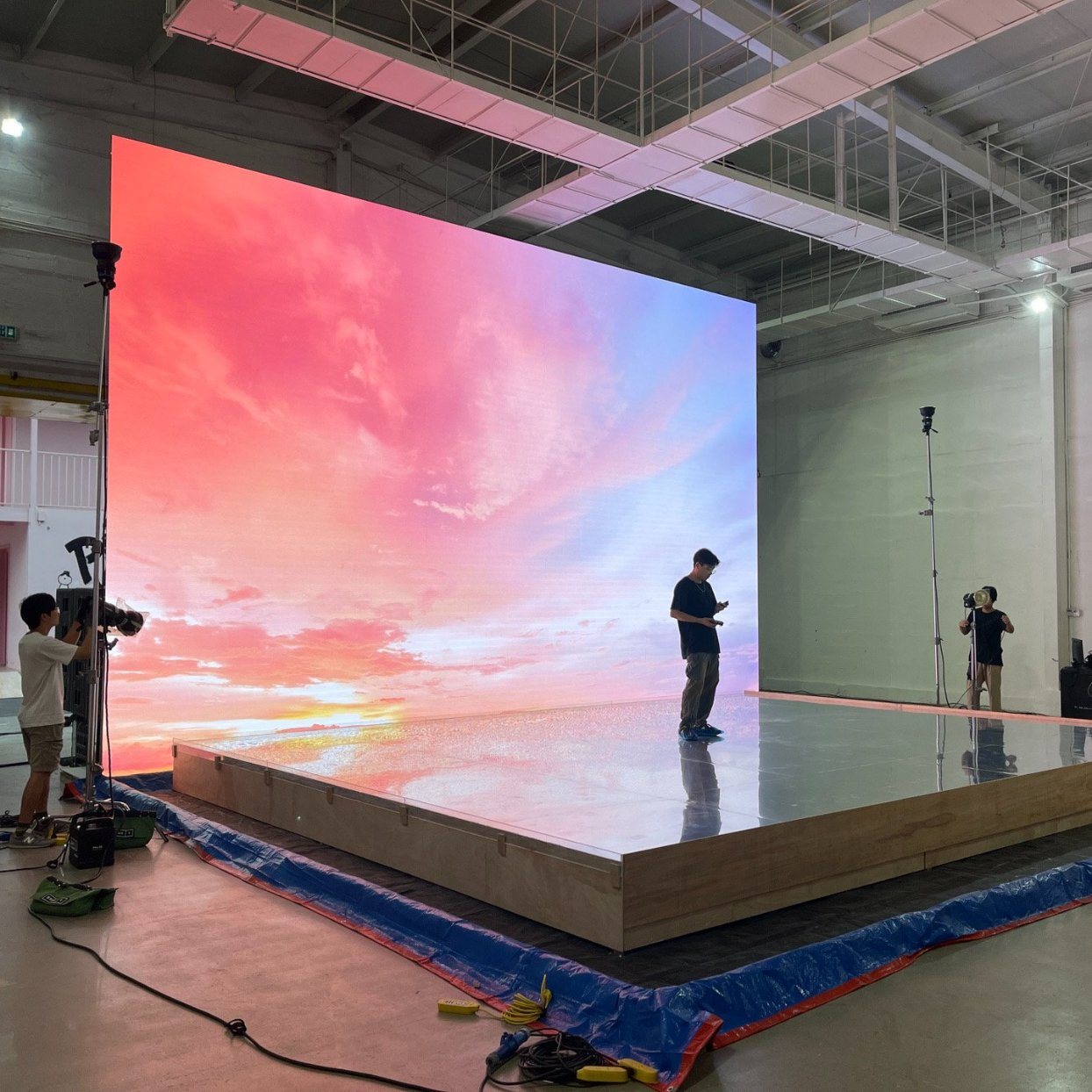 Explore Innovative LED Display Solutions at Lightingart - Unmatched ...