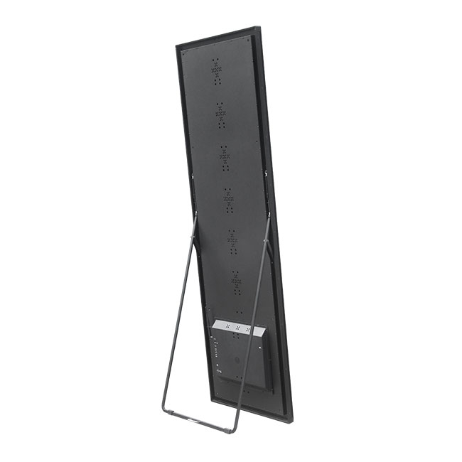 Intelligent LED Poster Screen PS Series Floor Stand Sign Mobile Indoor ...